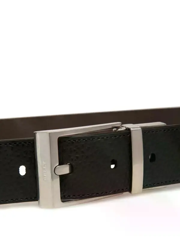 Bally Shiffie 35 Leather Belt