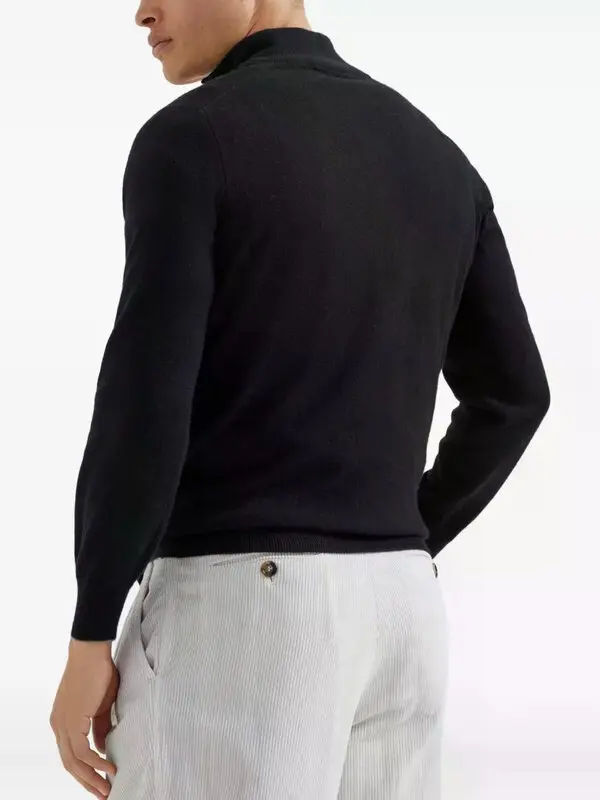 Brunello Cucinelli Long-sleeve Cashmere Jumper