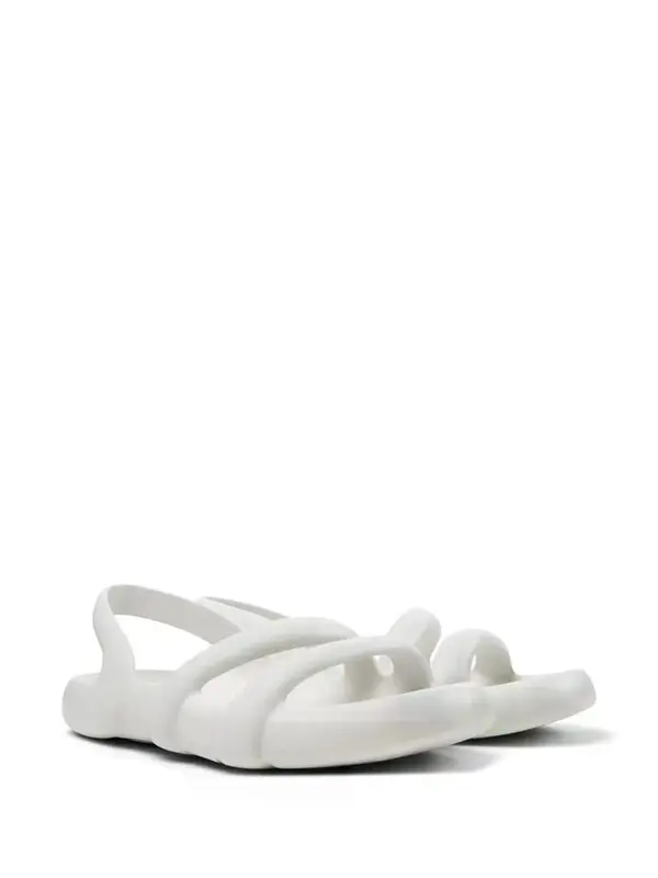 Camper Kobarah Sandals - White