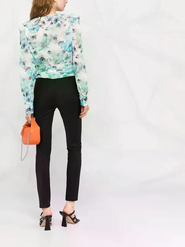 Patrizia Pepe Skinny Trousers