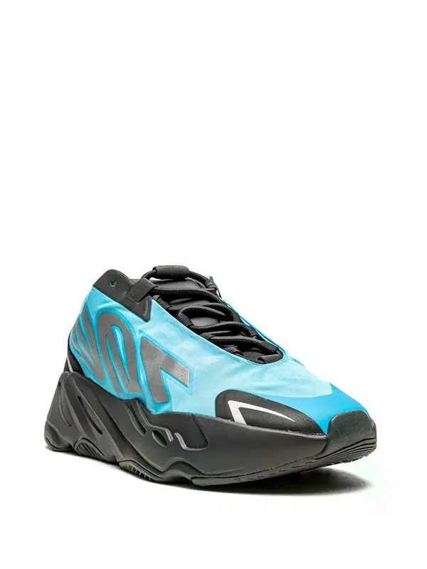 ADIDAS X YEEZY Yeezy 700 Mnvn Bright Cyan Sneakers - Blue