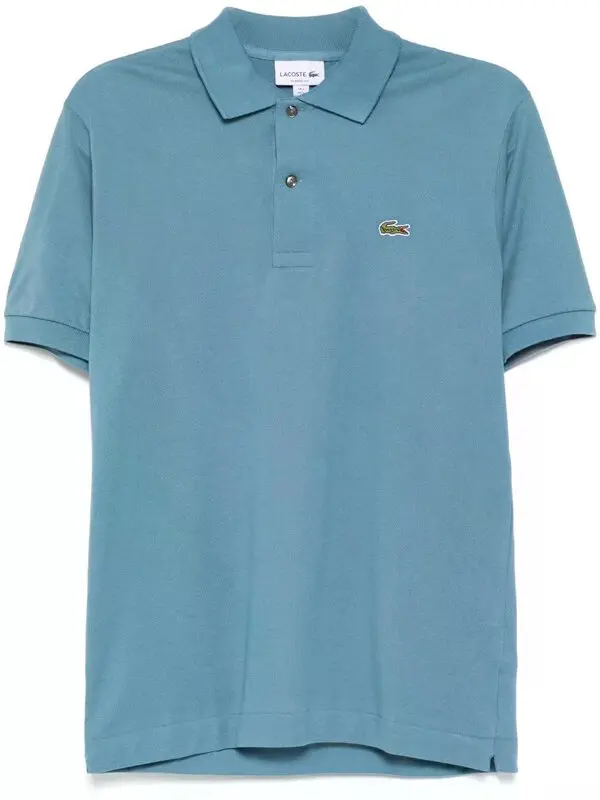 Lacoste Original Piqué Polo Shirt - Blue