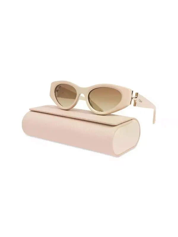 Chloé Marcie Cat-eye Sunglasses