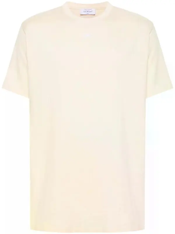 Off-White Arrows Emblem Cotton T-shirt