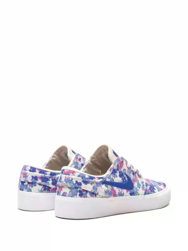 Nike Sb Zoom Stefan Janoski Canvas Rm Premium Sneakers - Blue