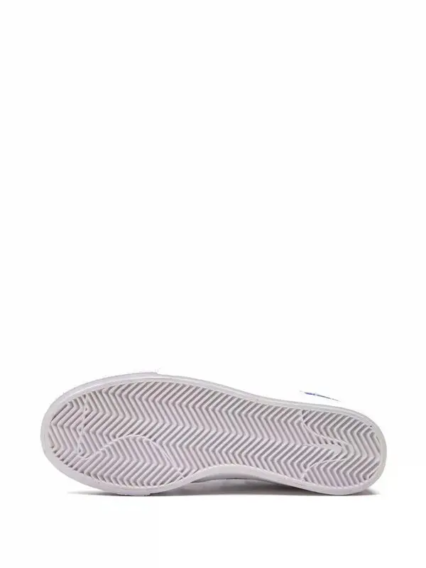 Nike Sb Zoom Stefan Janoski Canvas Rm Premium Sneakers - Blue