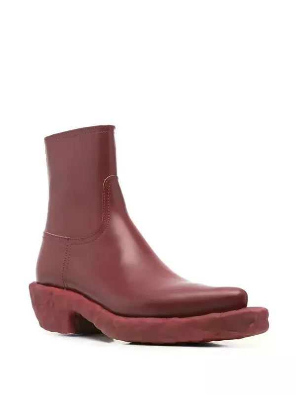 Camper Venga Leather Boots
