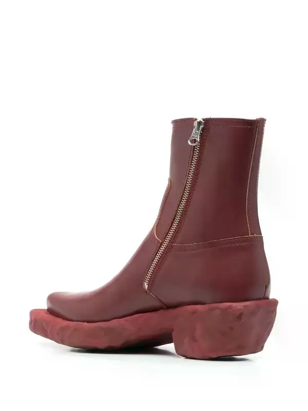 Camper Venga Leather Boots