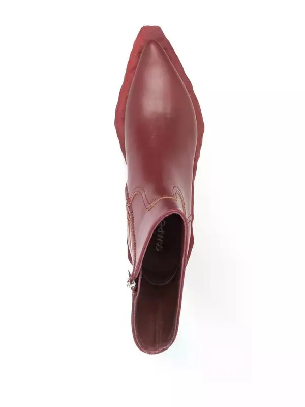 Camper Venga Leather Boots