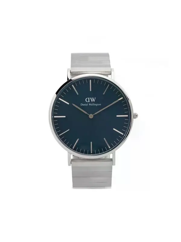 DANIEL WELLINGTON Classic Piano Timepiece - Blue