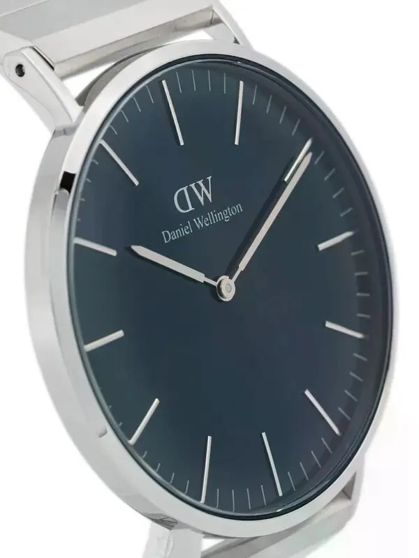 DANIEL WELLINGTON Classic Piano Timepiece - Blue