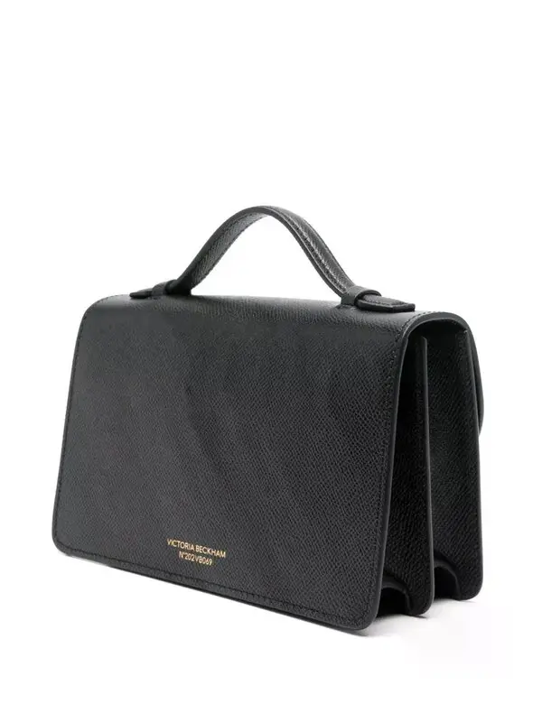 Victoria Beckham B Shoulder Bag - Black