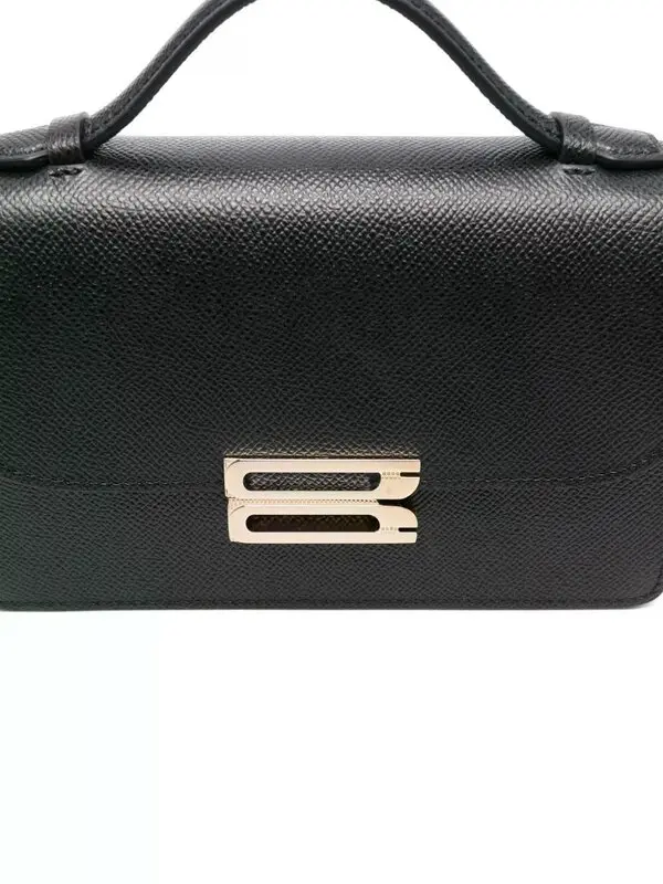 Victoria Beckham B Shoulder Bag - Black