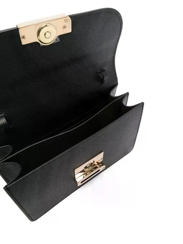 Victoria Beckham B Shoulder Bag - Black
