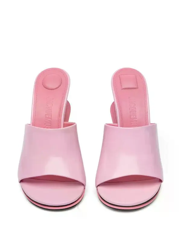 Jacquemus Les Doubles Sandals