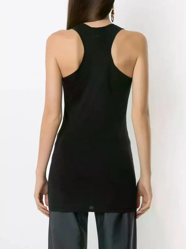 AMIR SLAMA Three-pack Tank Tops