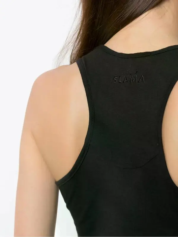 AMIR SLAMA Three-pack Tank Tops