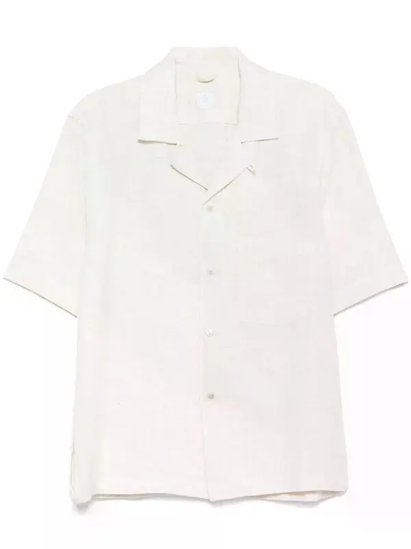 Eleventy Short-sleeve Shirt