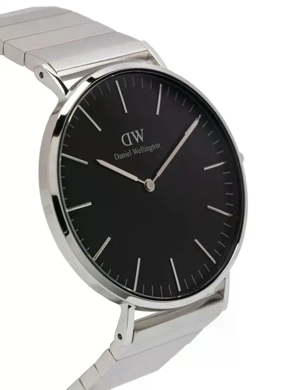 DANIEL WELLINGTON Classic Piano Watch - Black