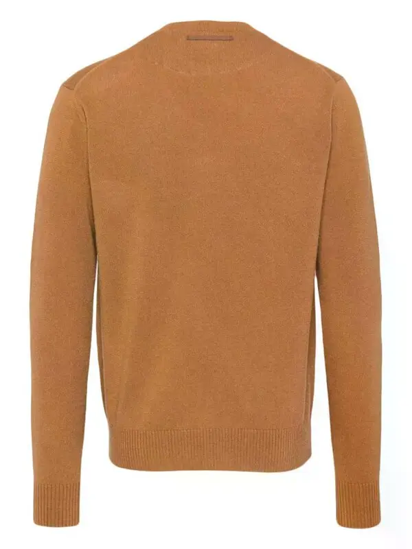 Undercover Sheep Patch Jumper