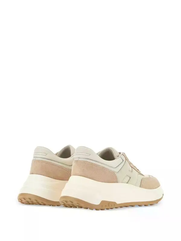 Hogan Hi-fi Sneakers - Neutrals