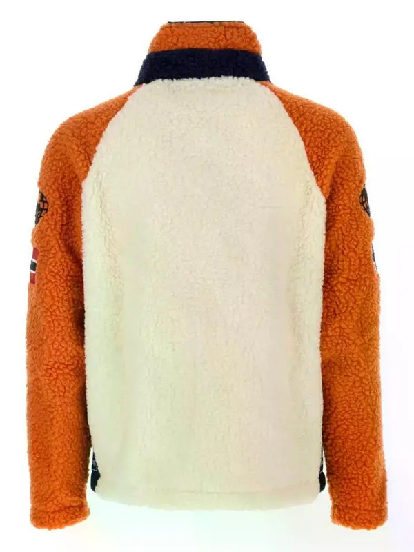 NAPAPIJRI Equipe Fleece Sweatshirt