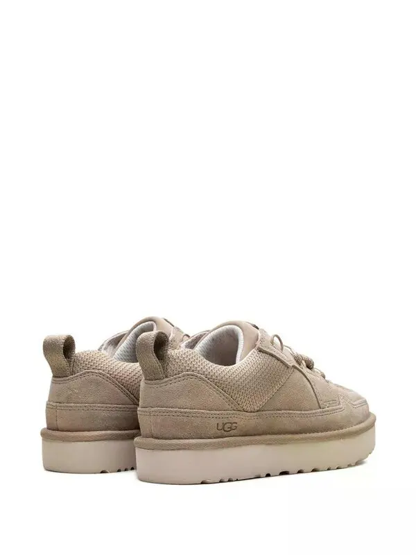 UGG Logo-debossed Sneakers - Neutrals