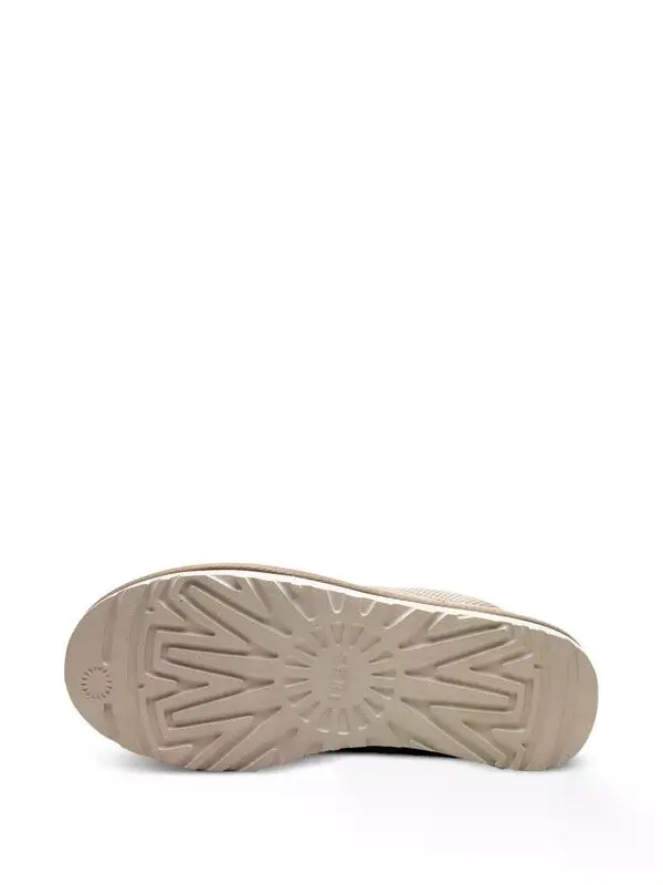 UGG Logo-debossed Sneakers - Neutrals