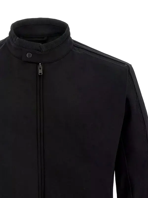 Y3 Zip-up Sweatshirt
