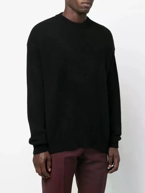 JIL SANDER Crew-neck Cashmere Jumper
