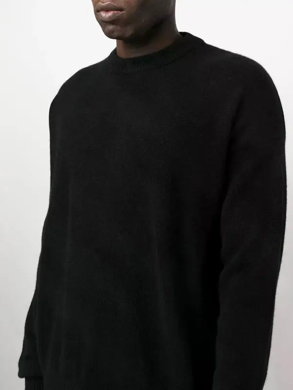 JIL SANDER Crew-neck Cashmere Jumper