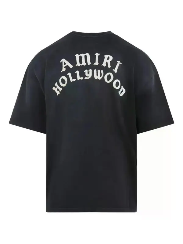 Amiri Hollywood T-shirt