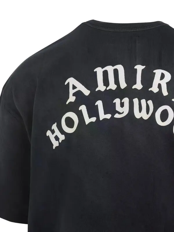 Amiri Hollywood T-shirt