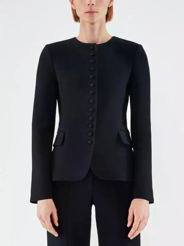 Adam Lippes Marin Fitted Jacket