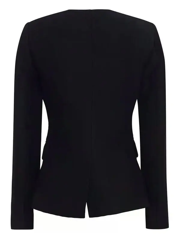 Adam Lippes Marin Fitted Jacket
