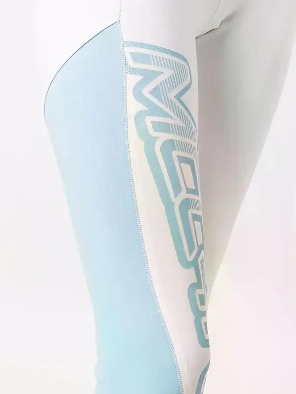 Stella McCartney Logo-print Leggings