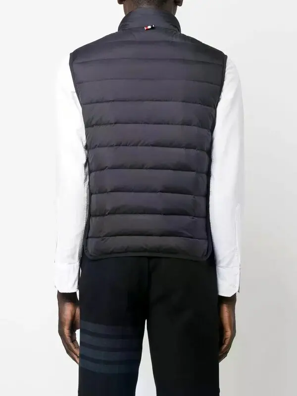 Thom Browne Down-feather Padded Gilet