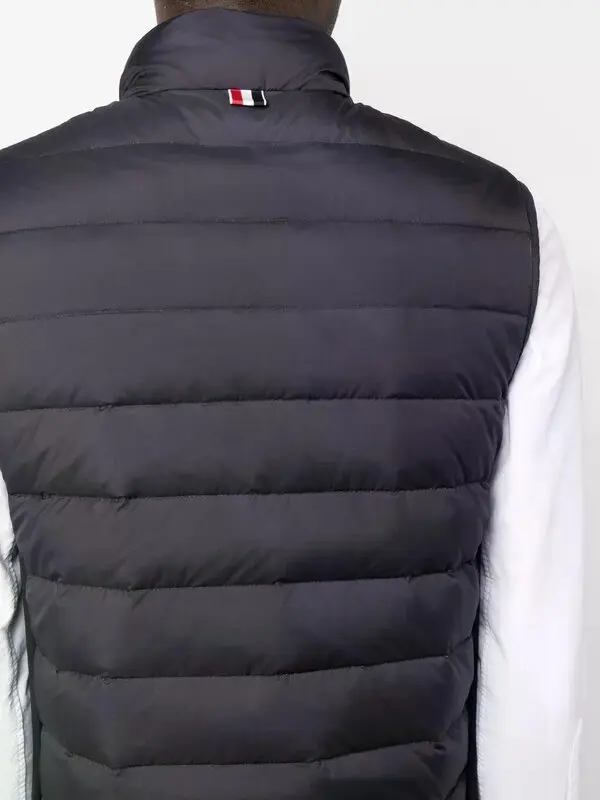 Thom Browne Down-feather Padded Gilet