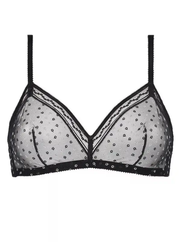 ERES Surprise Bra - Black