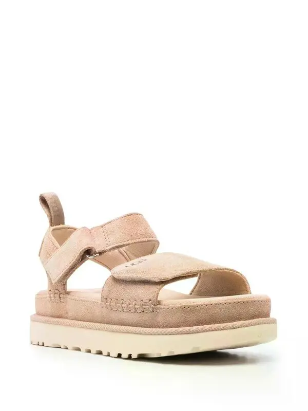 UGG Goldenstar Touch-strap Sandals