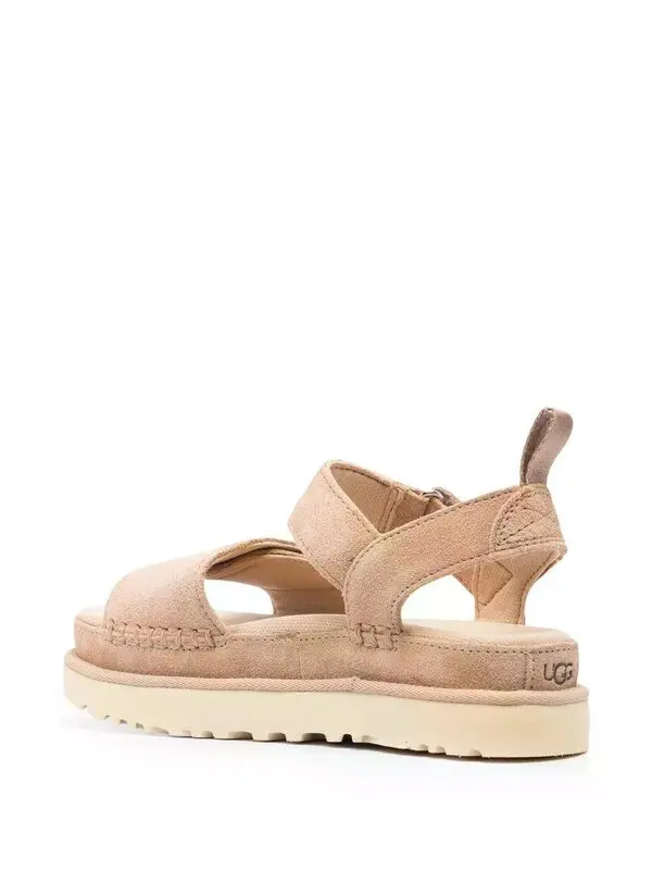 UGG Goldenstar Touch-strap Sandals