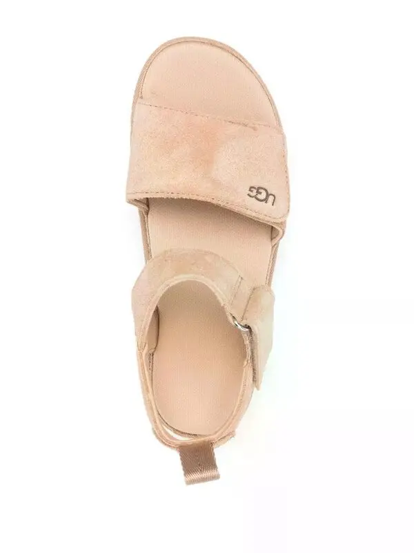 UGG Goldenstar Touch-strap Sandals