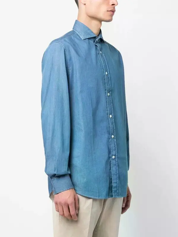 Brunello Cucinelli Buttoned Shirt