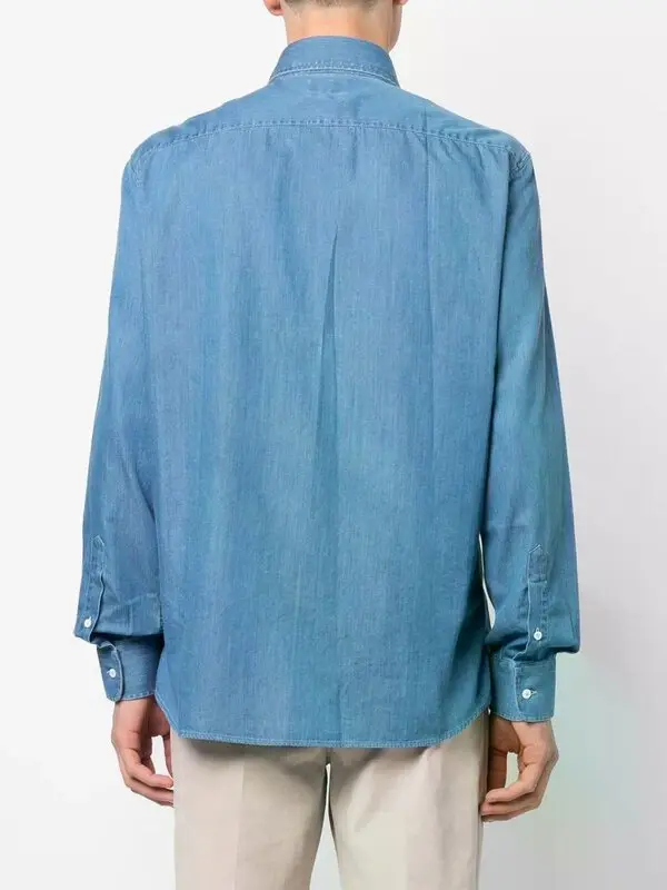 Brunello Cucinelli Buttoned Shirt
