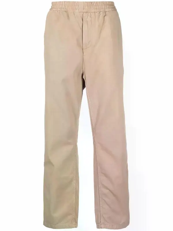 Carhartt Work In Progress High-rise Straight-leg Trousers