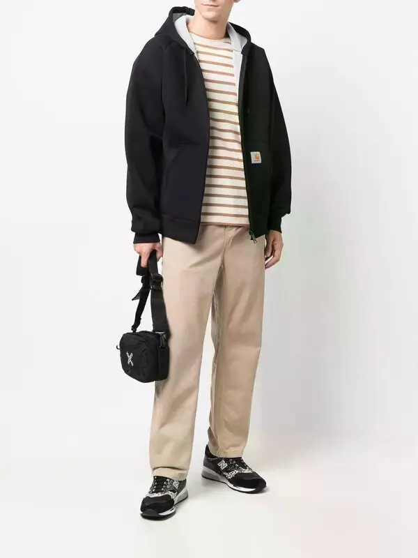 Carhartt Work In Progress High-rise Straight-leg Trousers