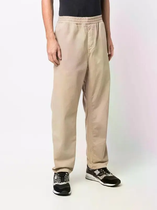 Carhartt Work In Progress High-rise Straight-leg Trousers