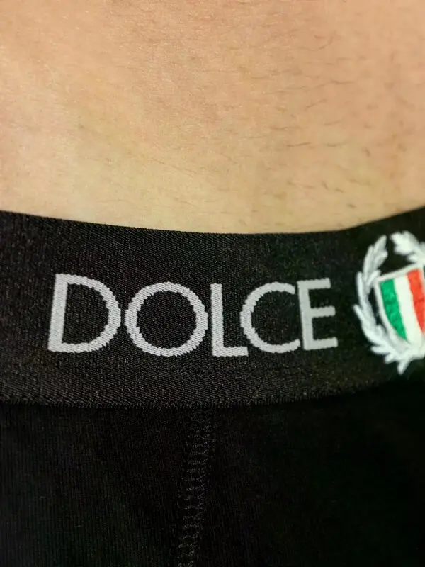 Dolce & Gabbana Brando Logo-waistband Briefs