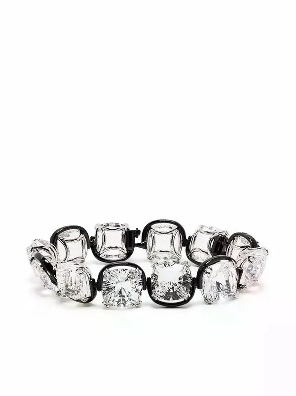 SWAROVSKI Harmonia Crystal Bracelet - White