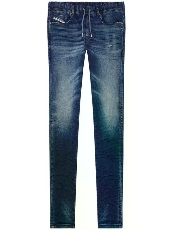 DIESEL® Slim-cut Jeans - Blue